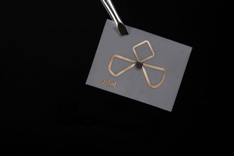 Un chip bluetooth senza batteria – AlBlog : Alberto Blog! Connettività ...